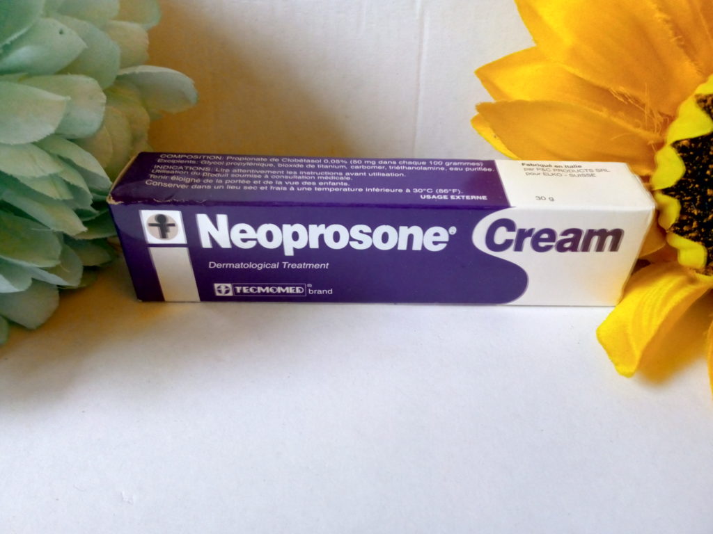 Neoprosone Cream (Dermatologiest and Clinically Tested) - 30g (3X ...